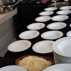 Buffet de Risoto Tradicional